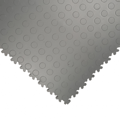 Premium Raised Disc Interlocking Floor Tiles - Price Per M² - Garage ...